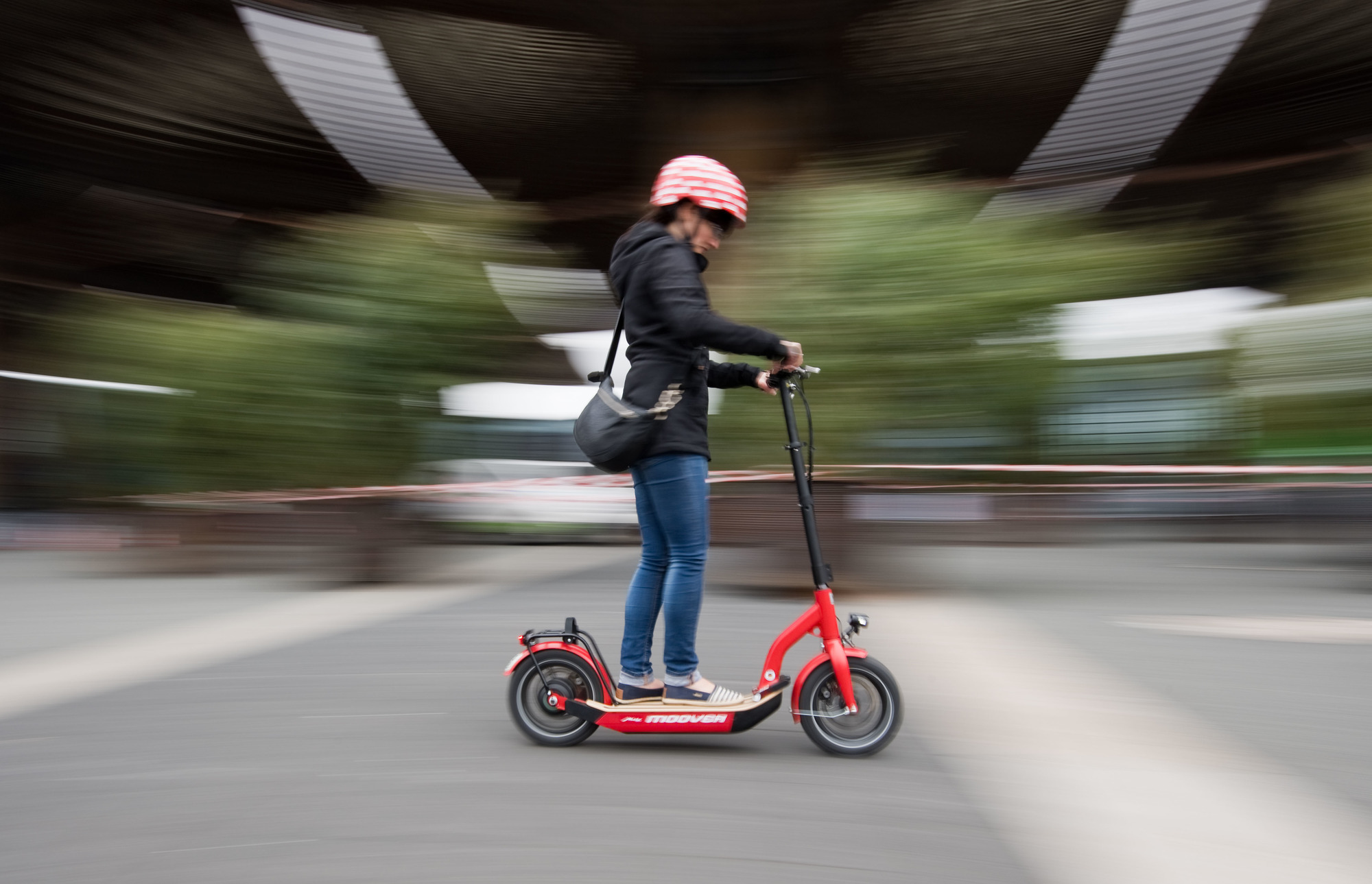 E Scooter Verleiher und Rathäuser stehen in den Startlöchern Südwest