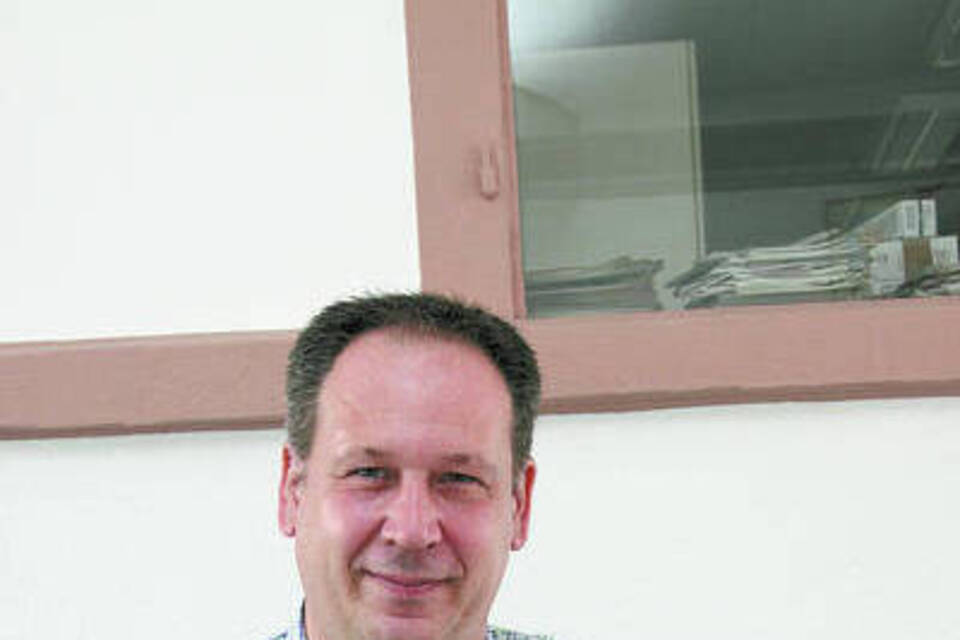 Bürgermeister-Kandidat Glasbrenner: Bürgermeister-Kandidat Glasbrenner:
