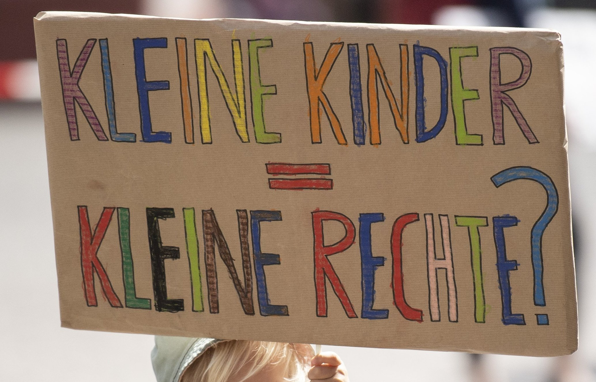 Kinderrechte: Kinderrechte: