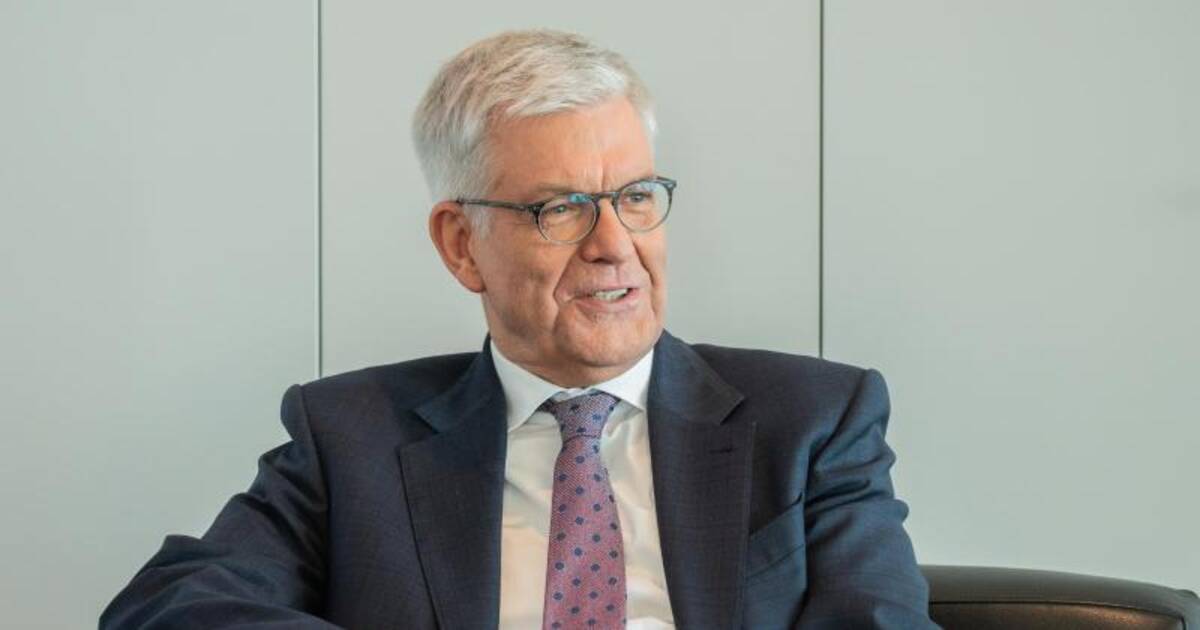 ZDF-Intendant: Thomas Bellut: Fusion mit ARD nicht realisierbar ...