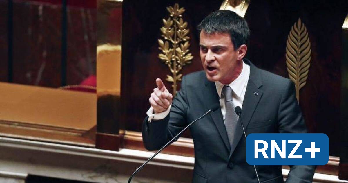 Misstrauensantrag gegen Frankreichs Regierung gescheitert - Politik - Rhein-Neckar-Zeitung