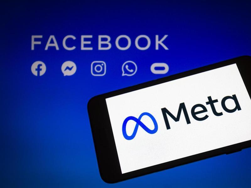 Online Netzwerk Facebook Konzern Will K nfig Meta Hei en Rhein Neckar Zeitung 