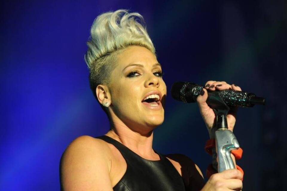 Pink wird für ihren Einfluss auf die Pop-Kultur geehrt - Startseite RNZ ... Pink wird für ihren Einfluss auf die Pop-Kultur geehrt - Startseite RNZ ...