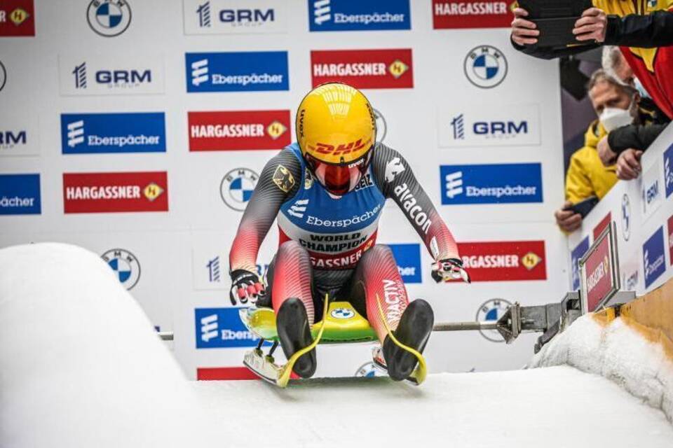 Weltcup in Sotschi: Sieben Podestplätze für deutsche Rodler in Russland ... Weltcup in Sotschi: Sieben Podestplätze für deutsche Rodler in Russland ...