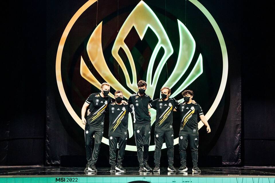 League of Legends: G2 schlägt Favoriten T1 und RNG in Rumble Stage des MSI - Sport aus aller ...