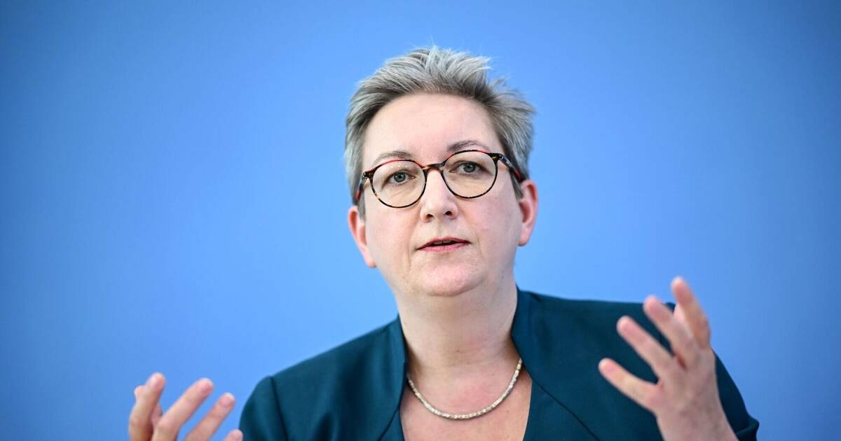 Energie: Bauministerin: «Gesetzlich verordnetes Frieren» unsinnig ... Energie: Bauministerin: «Gesetzlich verordnetes Frieren» unsinnig ...