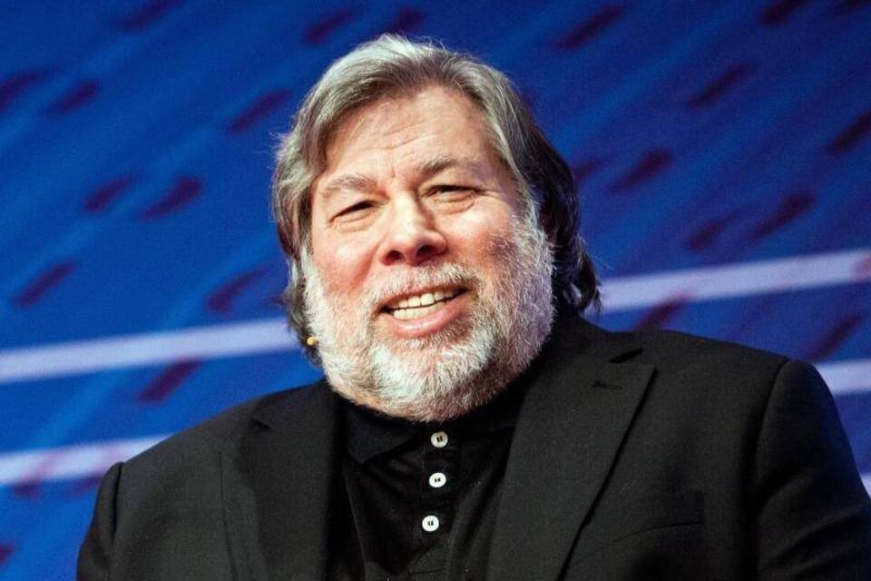 Apple-Mitgründer Steve Wozniak wird 65: Das Schaltkreis-Genie - Politik - Rhein-Neckar-Zeitung