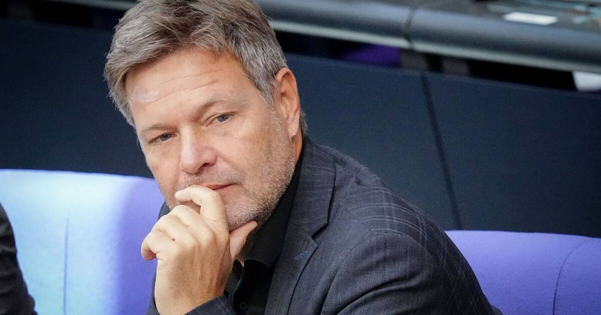 Gaskrise: Energiekrise: Habeck warnt vor Dauerschäden für Wirtschaft ... Gaskrise: Energiekrise: Habeck warnt vor Dauerschäden für Wirtschaft ...