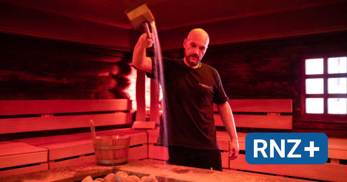 In Energie baden?: Wenn das Saunieren zur Gewissensfrage wird - Ratgeber der Rhein-Neckar ...