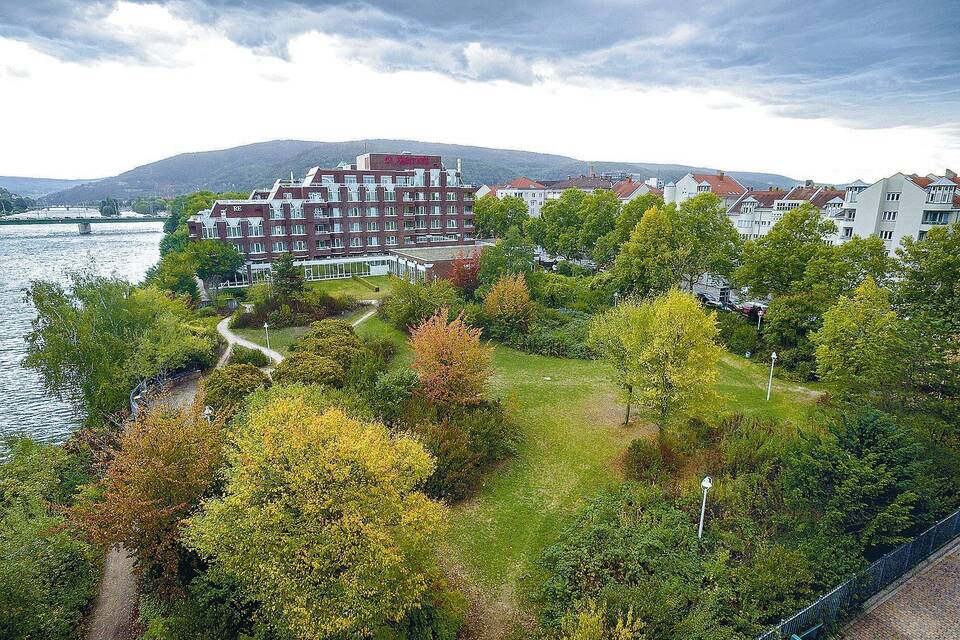 Heidelberger Penta-Park: Gutachten gegen die Erweiterung des Marriott-Hotels - Heidelberg ...
