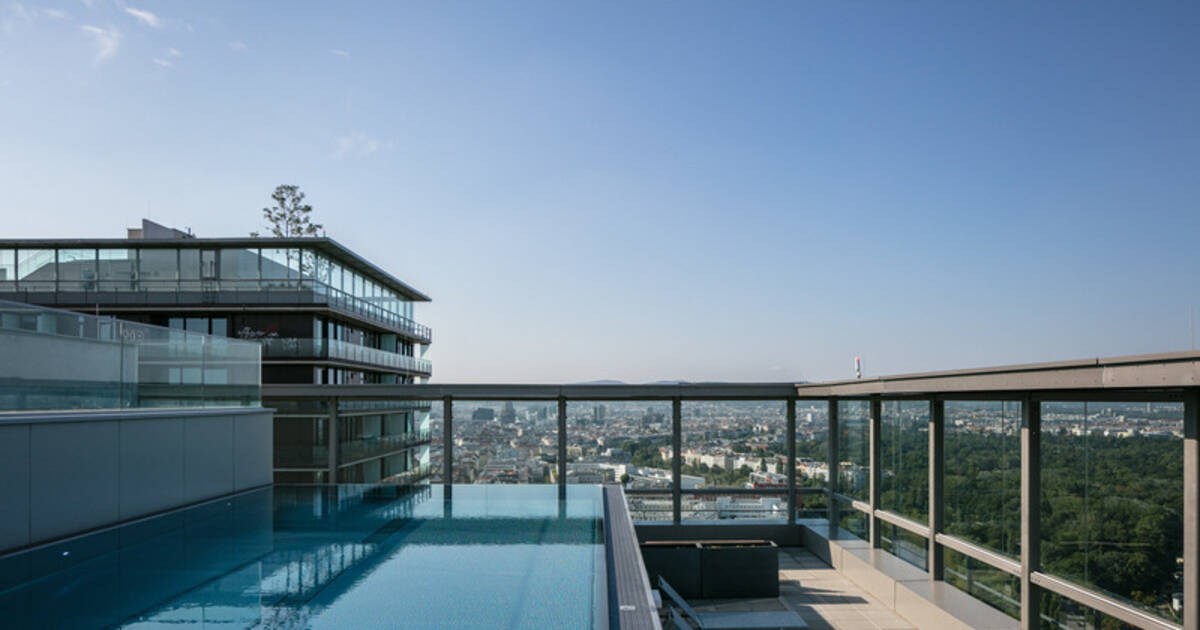 Warum die Wiener «Triiiple»-Türme anders sind - Fotogalerien - Rhein-Neckar-Zeitung