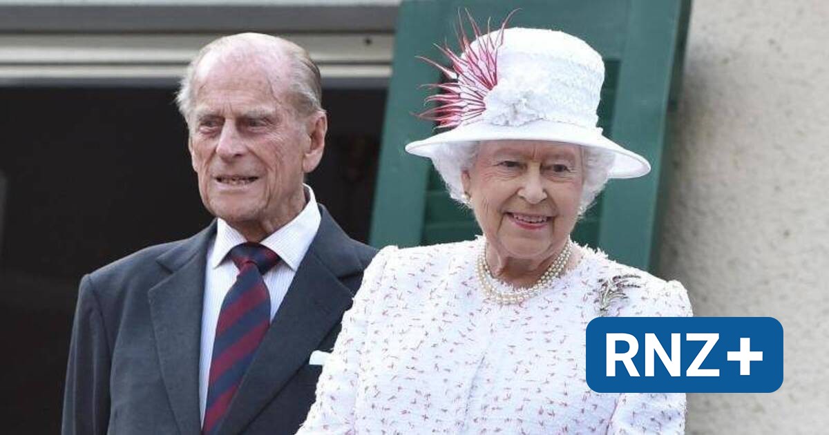 Queen und Prinz Philip feiern Hochzeitstag - Panorama - Rhein-Neckar-Zeitung