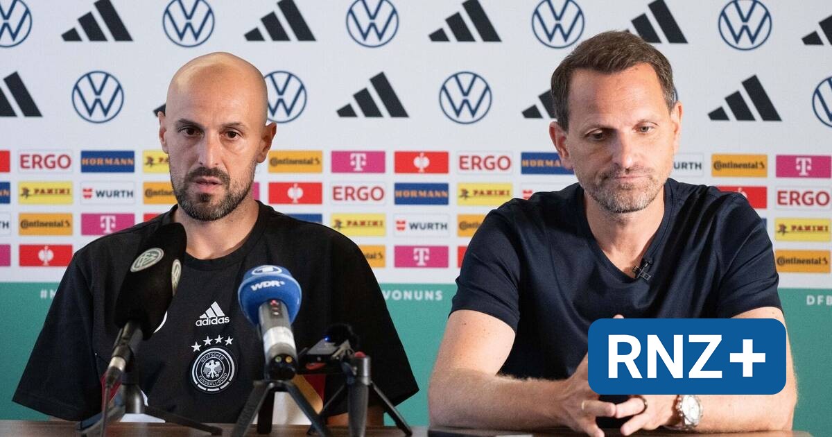 Frust beim DFB: Erklärungsnot statt Euphorie: U21-Super-Gau verschärft ...