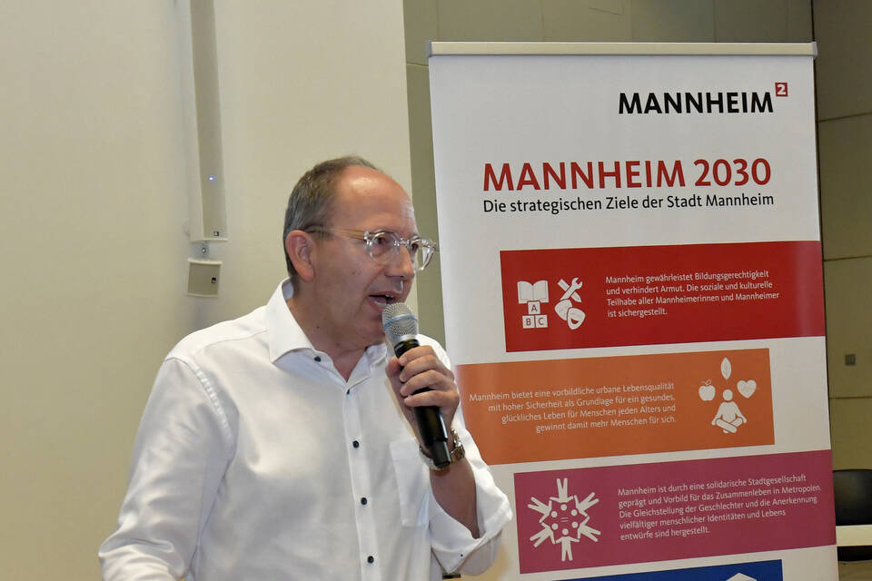 Die Mannheimer OB-Wahl im Rathaus - Fotogalerien - Rhein-Neckar-Zeitung