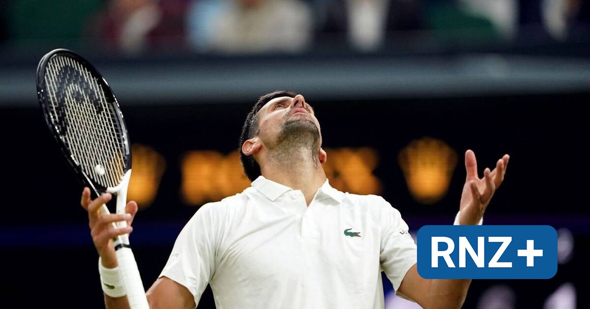 Tennisturnier in Wimbledon: Lasst die Spiele früher anfangen - Klaro! - Rhein-Neckar-Zeitung