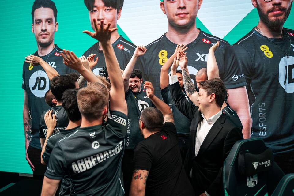 League of Legends: G2 Esports und Excel stehen in den Playoffs der LoL LEC - Sport aus aller ...