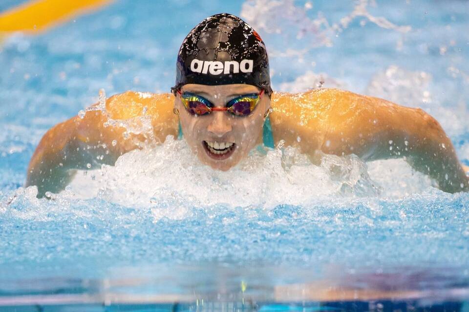 Schwimmen: Köhler mit deutschem Rekord über 100 Meter Schmetterling - Sport aus aller Welt ...