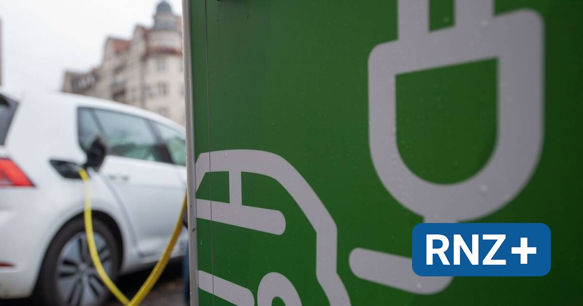 Mobilität: Studie: Bundesregierung verfehlt E-Auto-Ziele deutlich ... Mobilität: Studie: Bundesregierung verfehlt E-Auto-Ziele deutlich ...