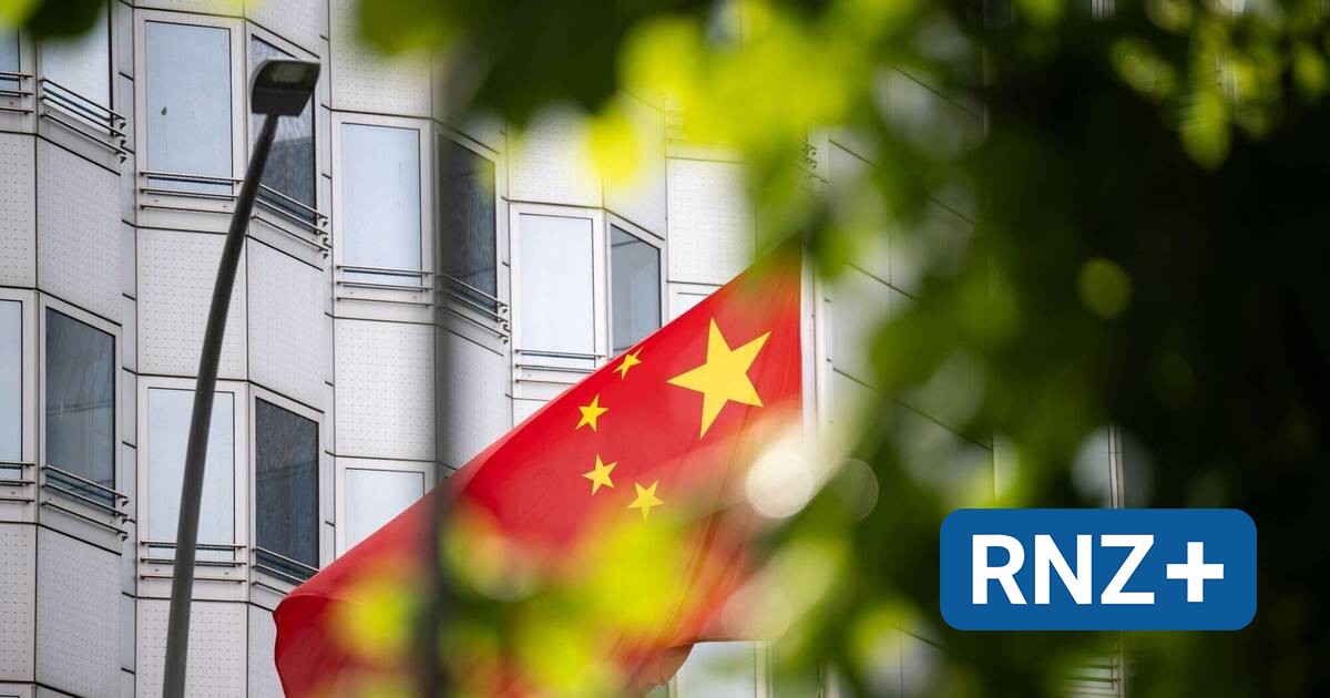 Geheimdienste: China spricht nach Spionagevorwürfen von Verleumdung ... Geheimdienste: China spricht nach Spionagevorwürfen von Verleumdung ...