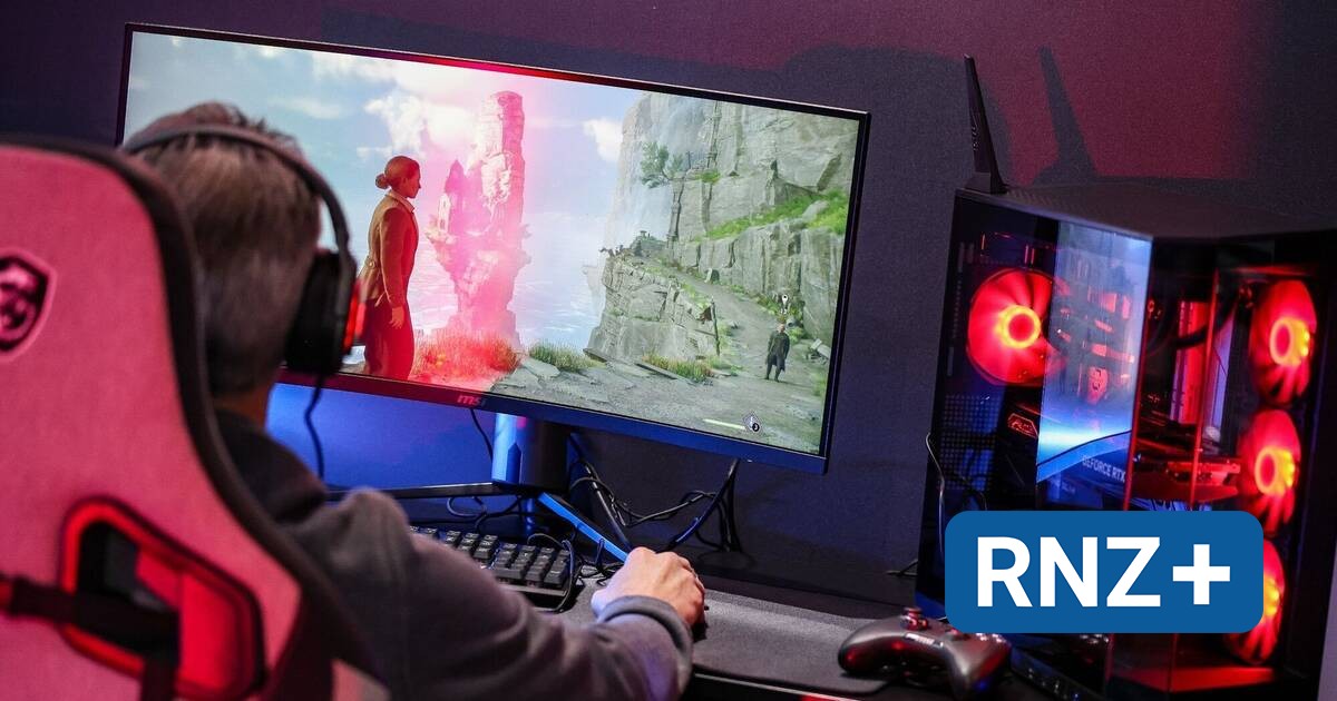 Studie: Große Gaming-Unternehmen mit Umsatzplus - und Problemen - Wirtschaft Regional - Rhein ...
