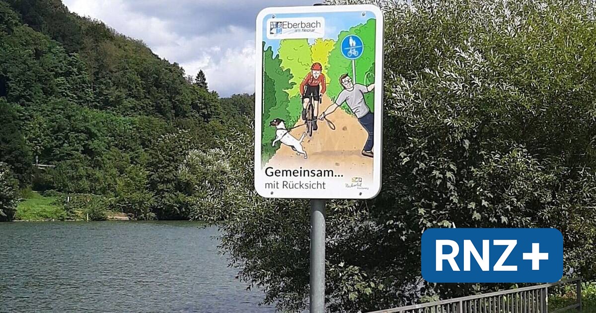 Eberbach-Pleutersbach: Immer wieder brenzlige Situationen mit ... Eberbach-Pleutersbach: Immer wieder brenzlige Situationen mit ...
