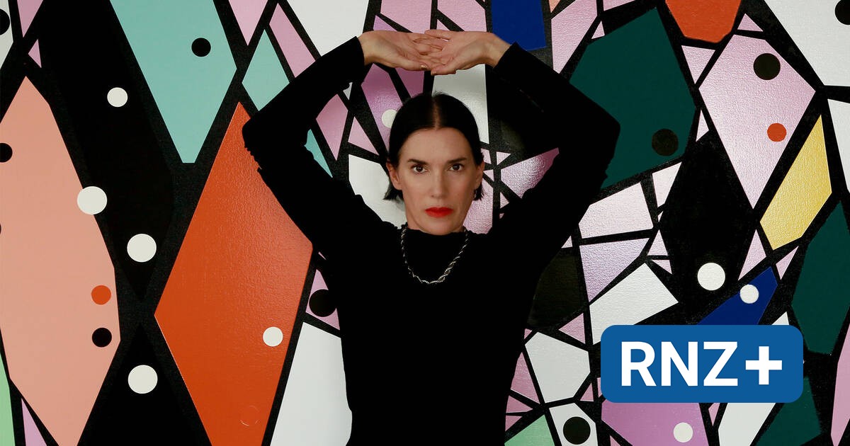 Stuttgart: Retrospektive von Sarah Morris im Kunstmuseum - Magazin - Rhein-Neckar-Zeitung