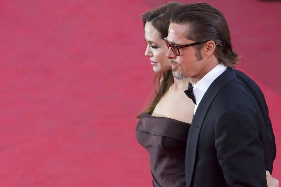 Fans Traurig über Ende Von «brangelina Panorama Rhein Neckar Zeitung