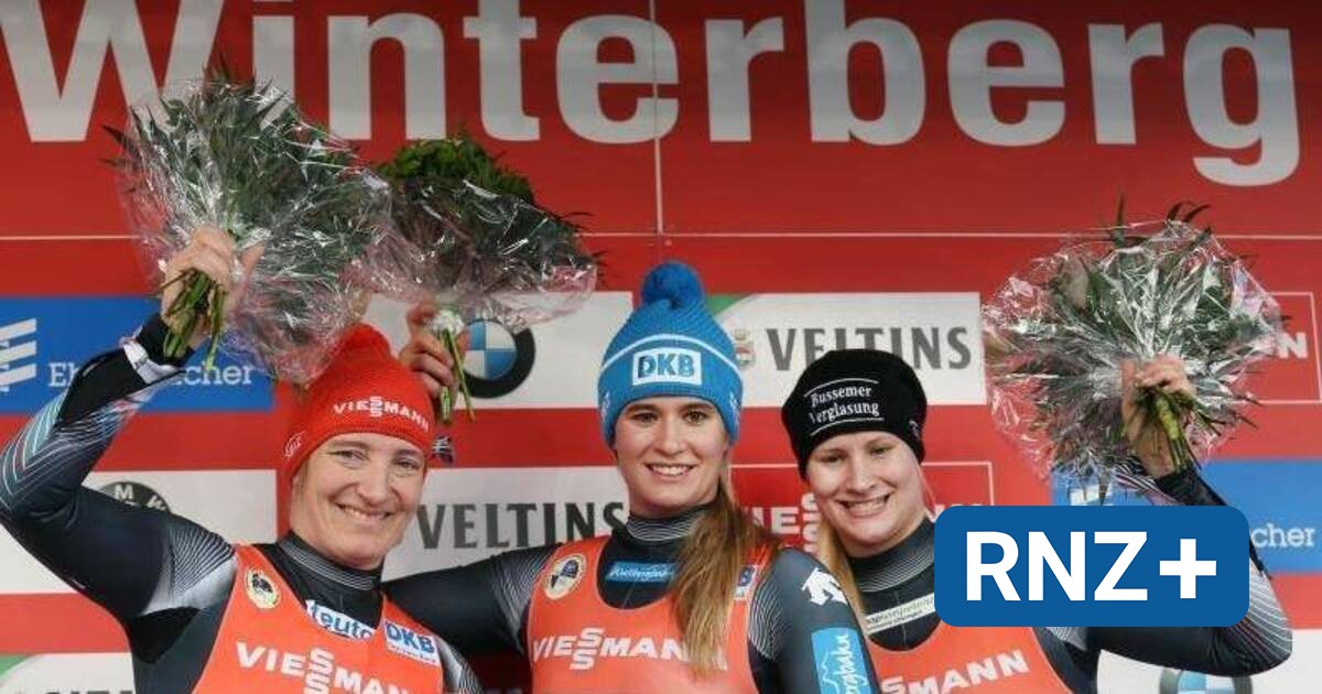 Traumhafter Weltcup-Auftakt für deutsche Rodler - Politik - Rhein ... Traumhafter Weltcup-Auftakt für deutsche Rodler - Politik - Rhein ...