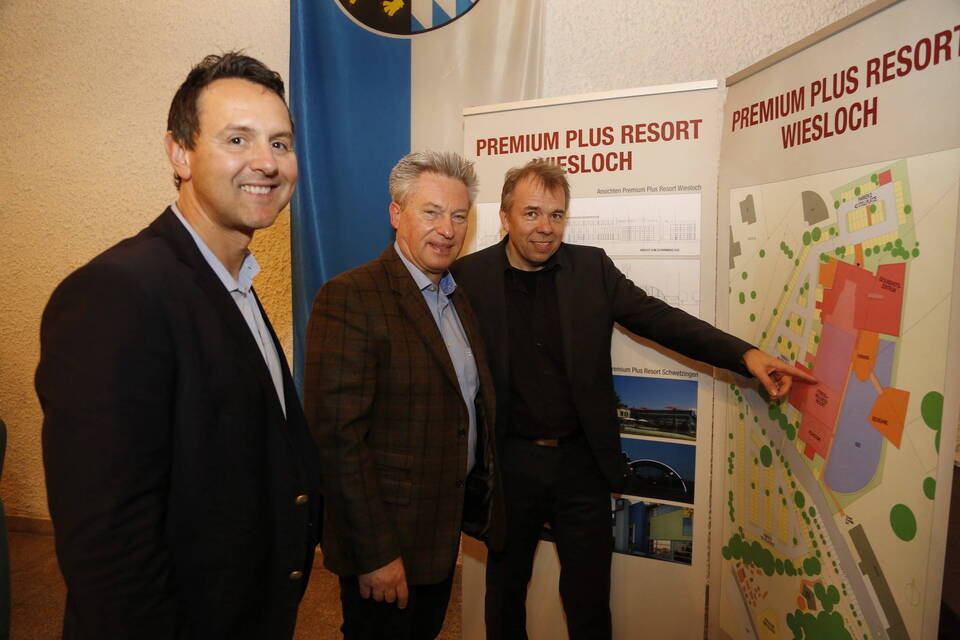 Fitnesspark Wiesloch: Investor und Planer im Dialog mit den Bürgern ... Fitnesspark Wiesloch: Investor und Planer im Dialog mit den Bürgern ...