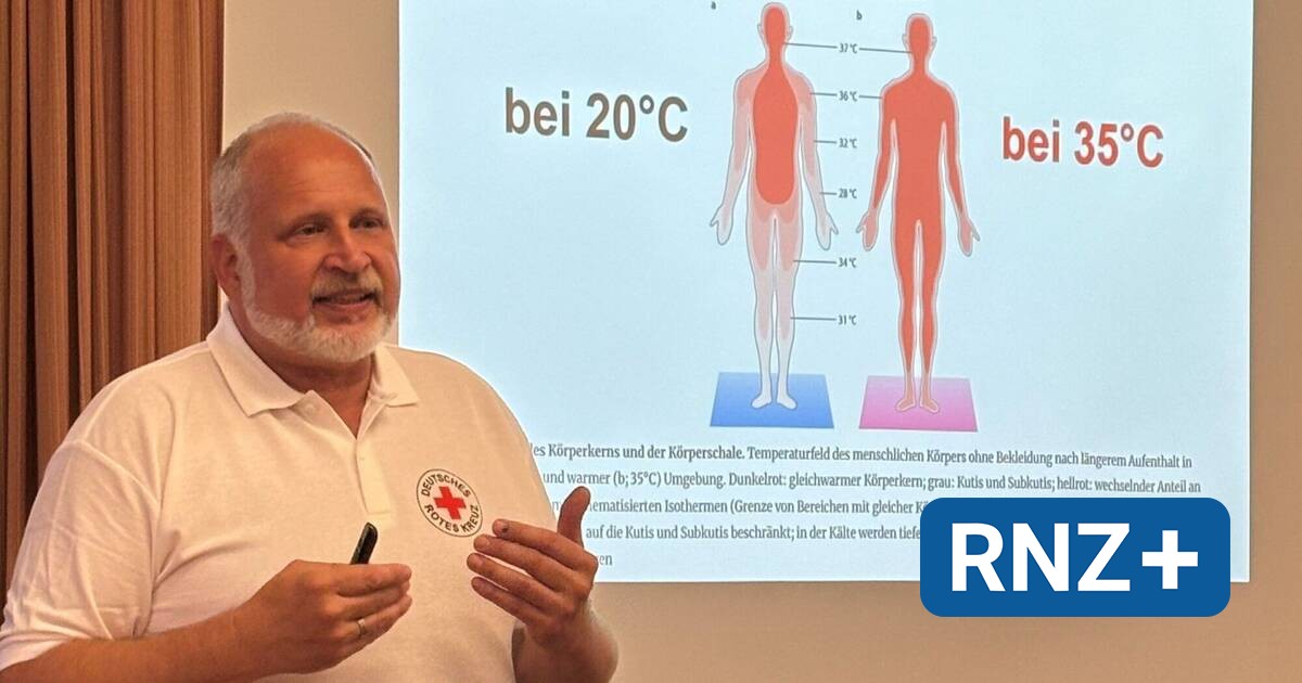 Buchen: Das sind praktische Tipps zum Hitzeschutz - Neckartal und Odenwald - Nachrichten und ...