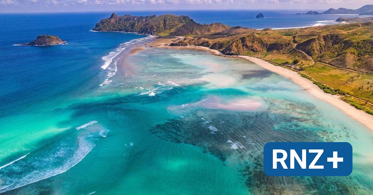 Mega-Projekt auf Lombok: «Miami Indonesiens» - Trauminseln im Visier ...