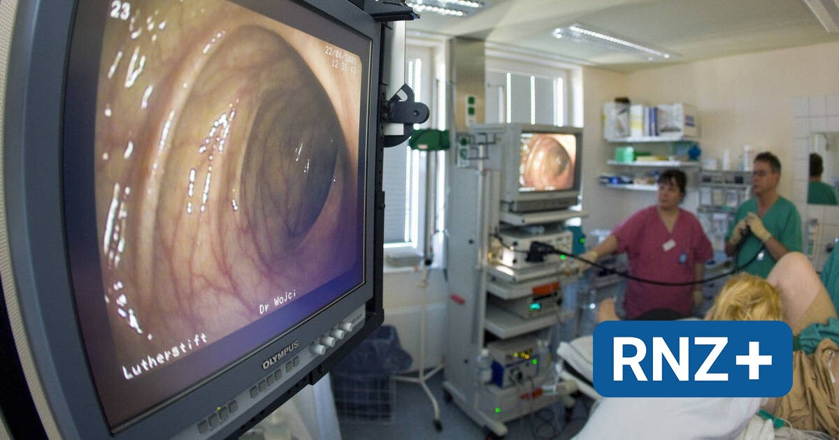 Darmspiegelung: Tumor im Darm entdeckt - Wie geht es nun weiter? - Gesundheit - Rhein-Neckar-Zeitung
