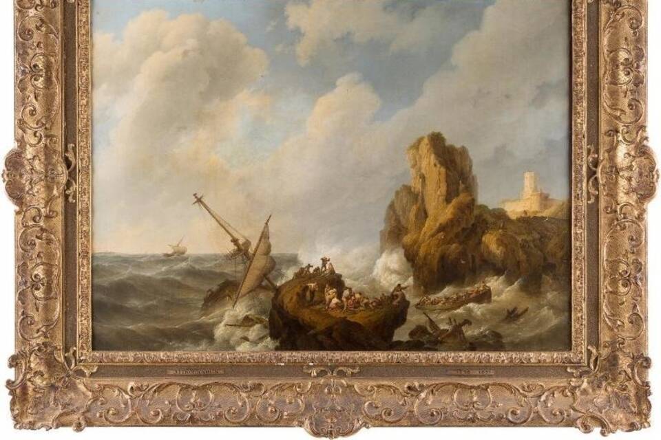 Restitution: Weiteres Raubkunstwerk aus Sammlung Stern zurückgegeben - Kultur & Entertainment ...