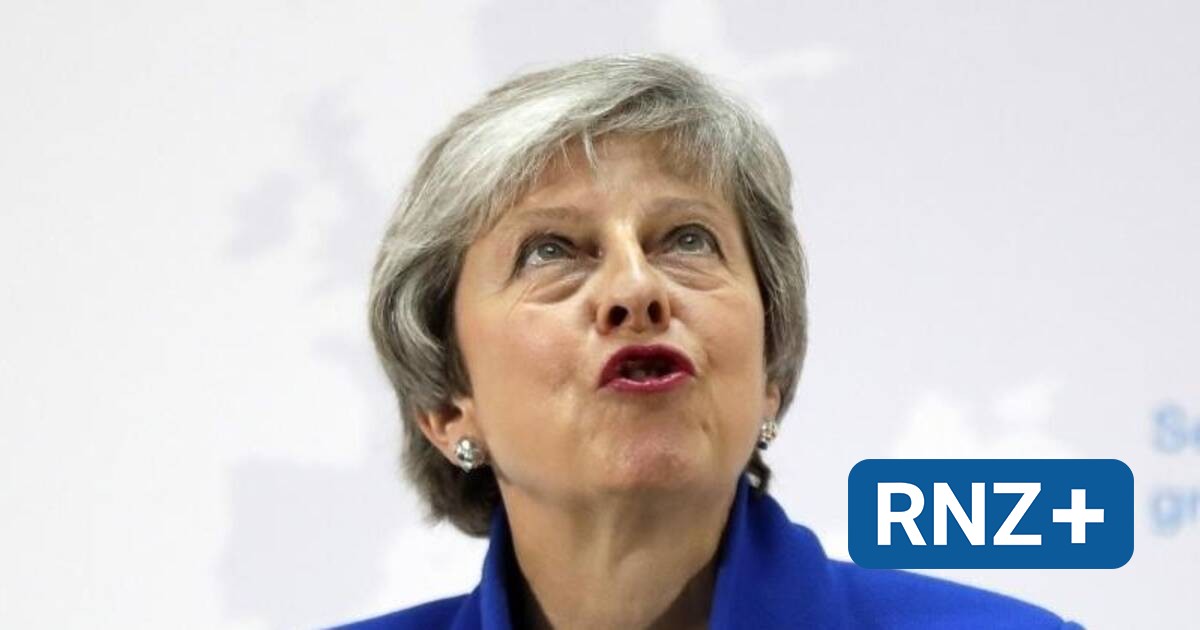 Gezerre um EU-Austritt: May will Unterhaus über neuen Brexit-Plan ... Gezerre um EU-Austritt: May will Unterhaus über neuen Brexit-Plan ...