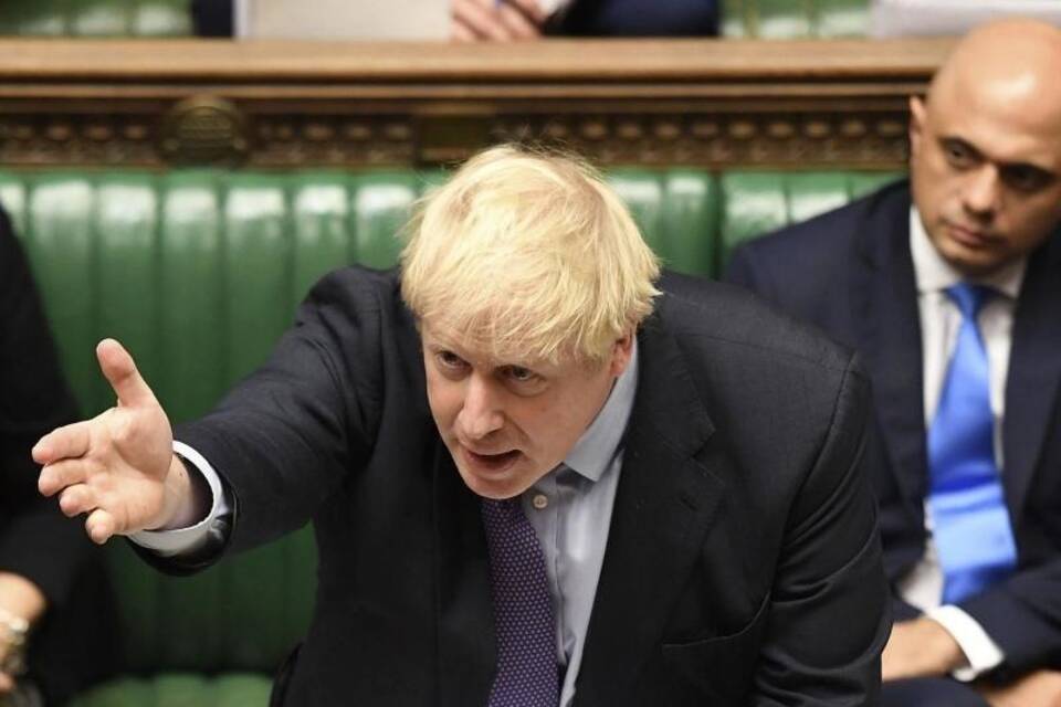 Gezerre um EU-Austritt: Brexit wohl nicht bis Halloween - Tusk für ... Gezerre um EU-Austritt: Brexit wohl nicht bis Halloween - Tusk für ...
