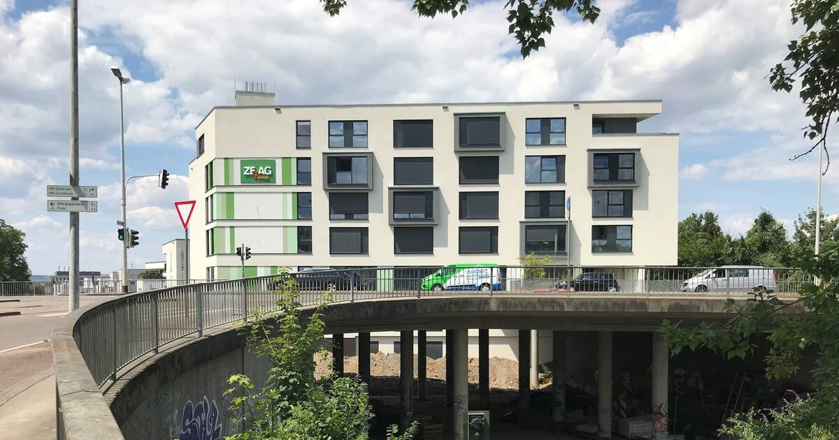 888 Wohnungen fertiggestellt: 2019 wurde in Heilbronn so viel gebaut ... 888 Wohnungen fertiggestellt: 2019 wurde in Heilbronn so viel gebaut ...
